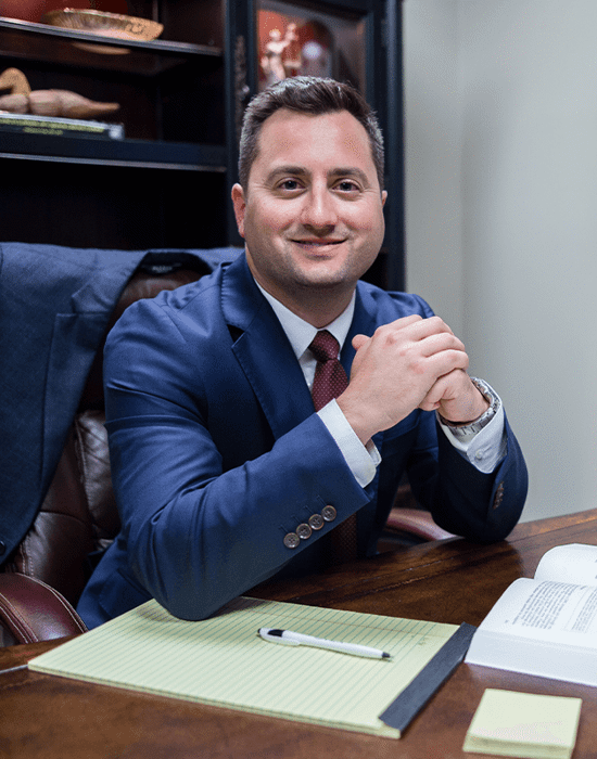 Jordan T. Precht | Lafayette Attorney