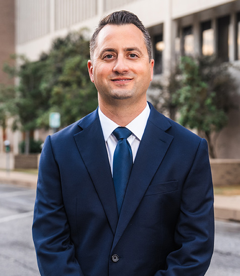 Jordan T. Precht | Lafayette Lawyer